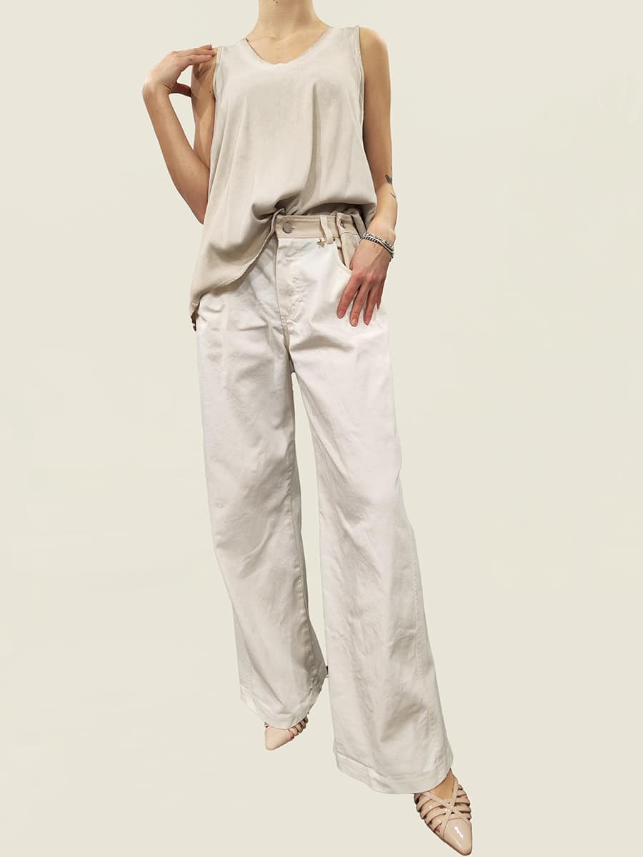 PANTALONE ART. V35A0145-AM017 - Ross Abbigliamento