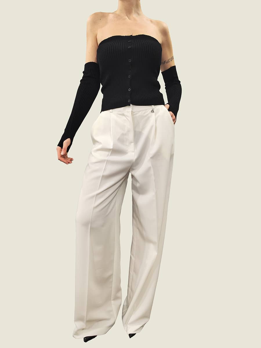 PANTALONE ART. PCHSJNS - Ross Abbigliamento