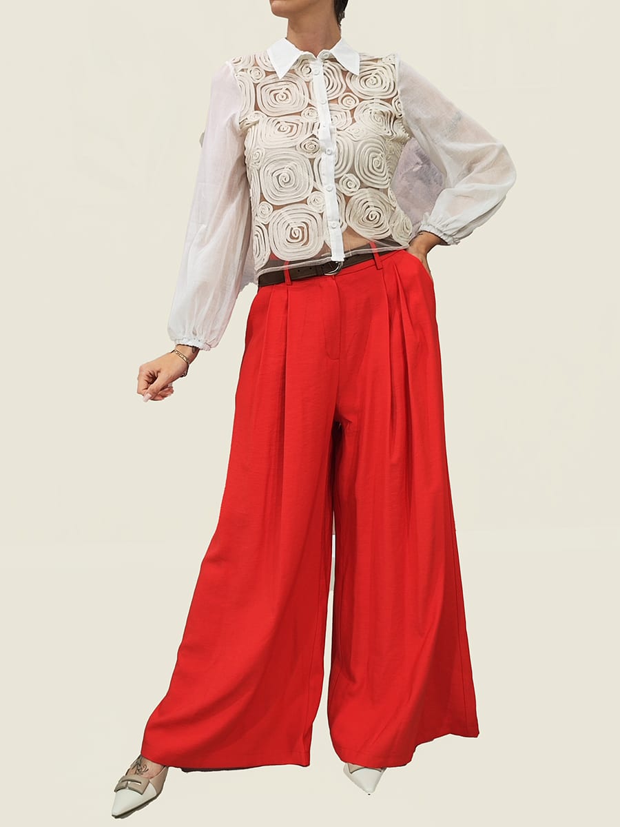 PANTALONE ART.24P2517 - Ross Abbigliamento